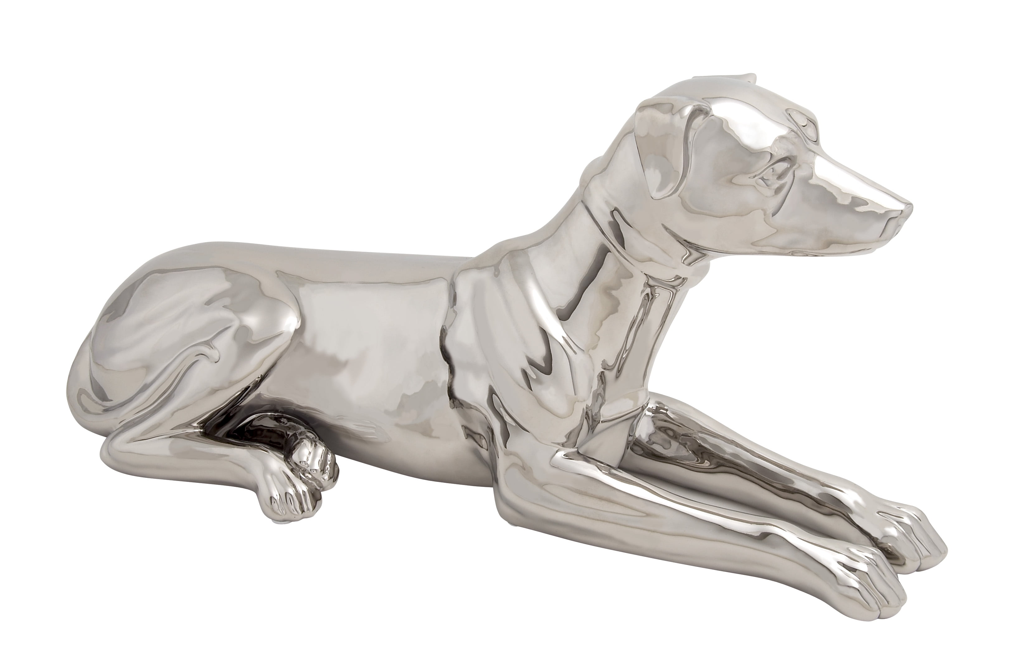 Mesmerizing Ceramic Dog - Walmart.com
