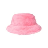 CLUELESSLY FUZZY HAT - Walmart.com
