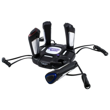 MIARHB Funny Shocking Lie Detector Electric Shock Gag & Practical Joke ...