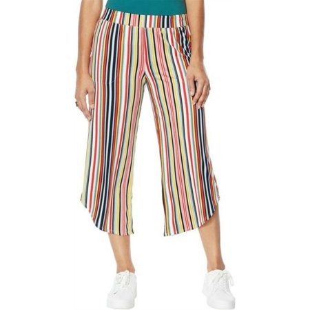 Comfort Code Capri Pant Asymmetric Hem Women's 682-919 | Walmart Canada