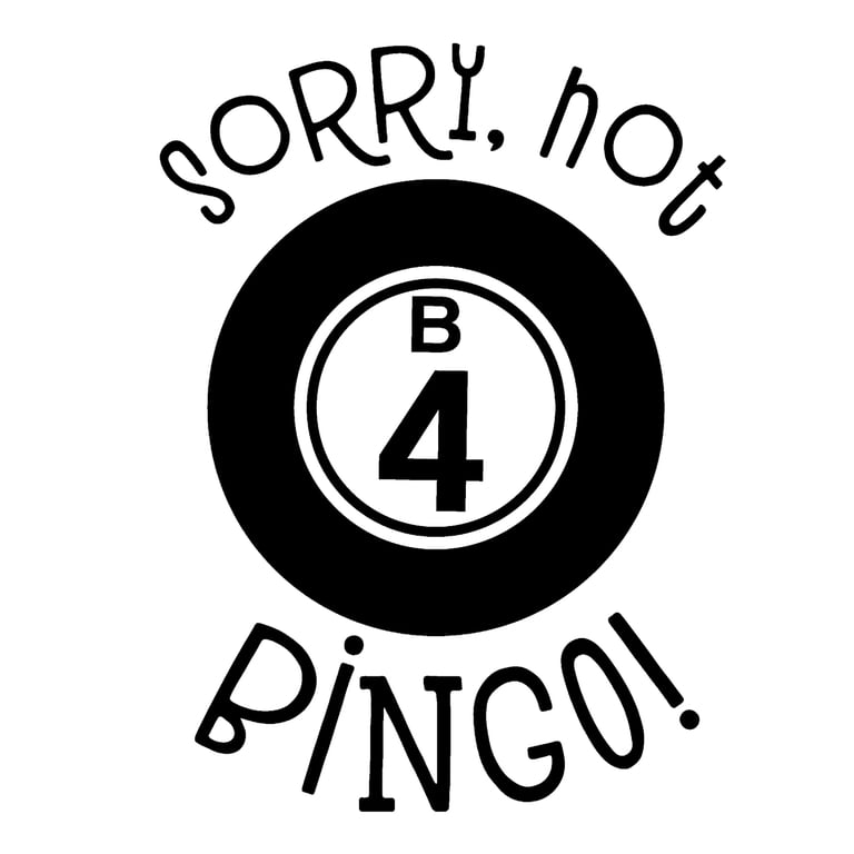 Walmart Bingo Joke