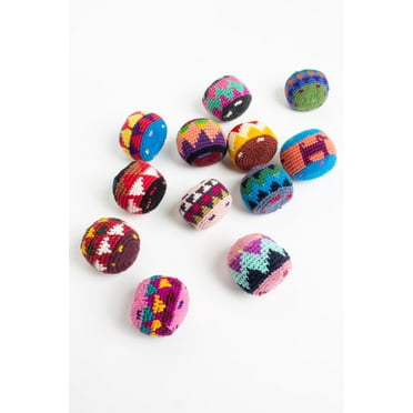 Dirtbag Footbag Hacky Sack - Assorted colors - Walmart.com