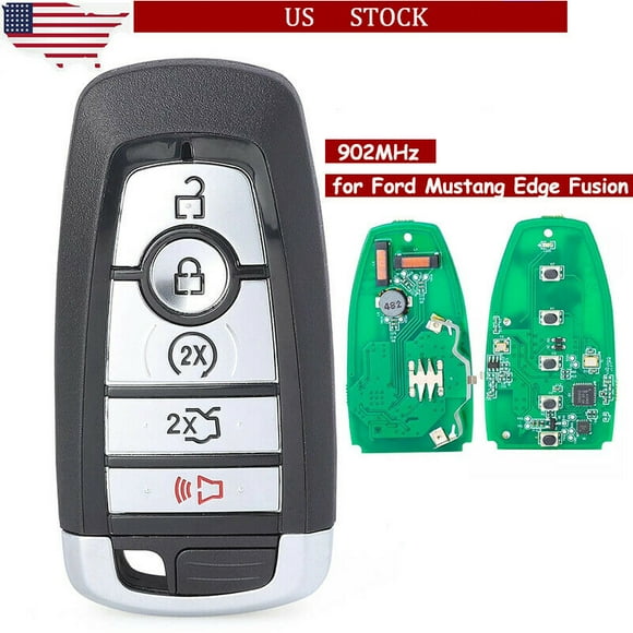 Ford Fusion Key Fob