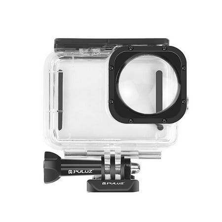 YERDGARY 40m Waterproof Housing Protective Case For Gopro Hero10 Black ...