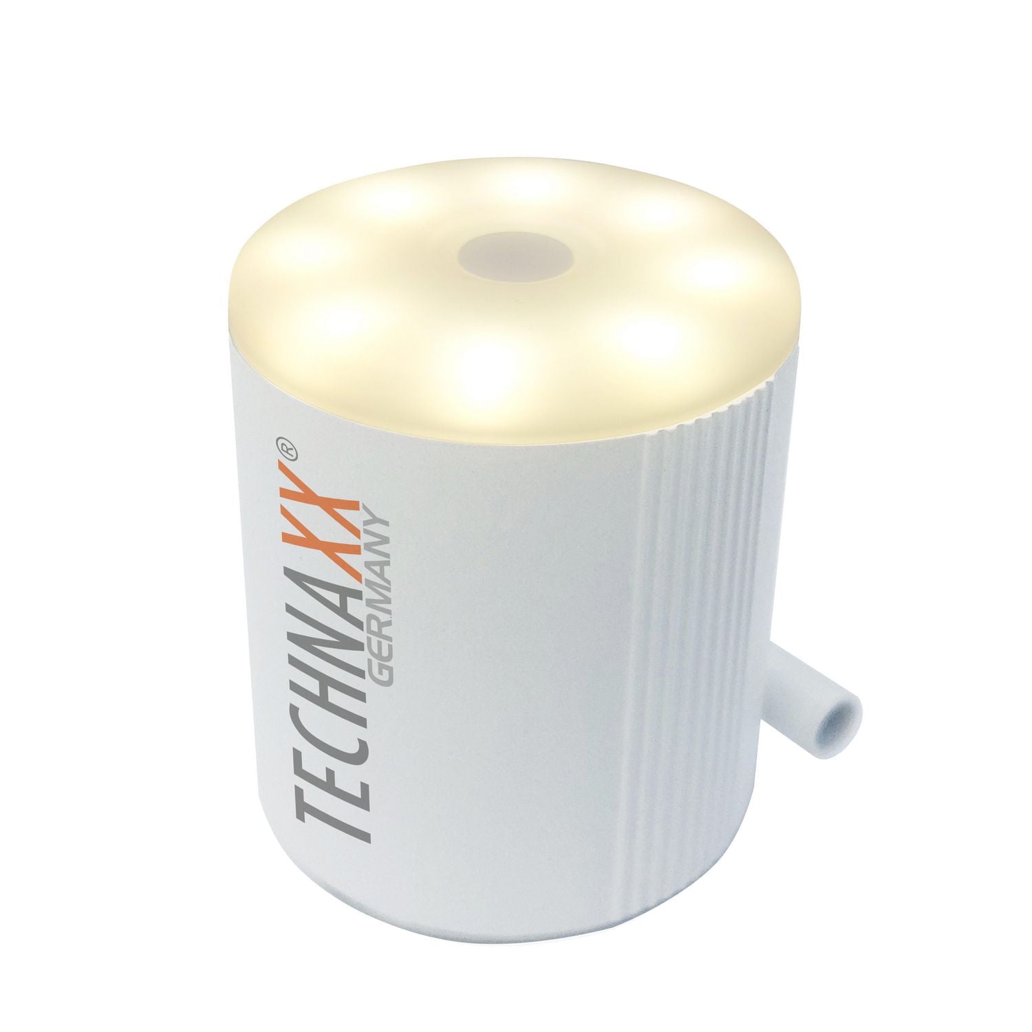 Click here for Technaxx Tx-261 Mini Battery Air Pump - White prices