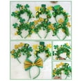 Clovers Shape Hair Hoop Women and Children Headwear Playfulness Hair ...