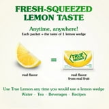 True Lemon Original 50ct - Pure Crystallized Dry Drink Mix Packets ...