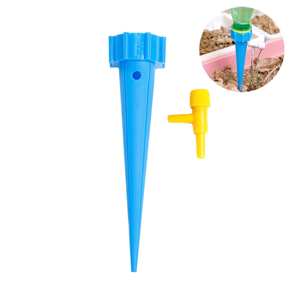 Automatic Watering Device Plant Self Watering Spikes Devices with Slow ...