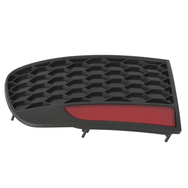 Rear Reflector Trim,Rear Bumper Reflector Honeycomb Tail Bumper ...