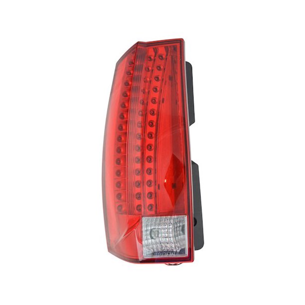 Left Tail Light Assembly - Compatible with 2007 - 2014 Cadillac ...