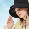 Gallickan Portable Clip On Fan for Hat and Shirt Black, Lightweight ...
