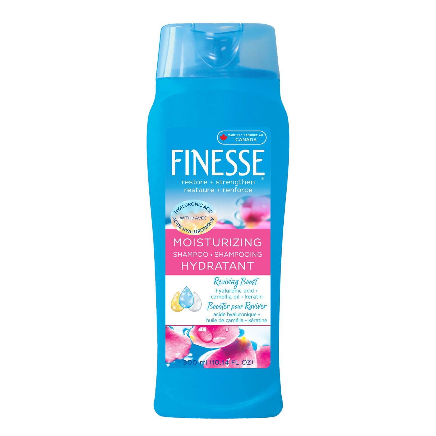 Click here for Finesse Moisturizing Shampoo 300ml prices
