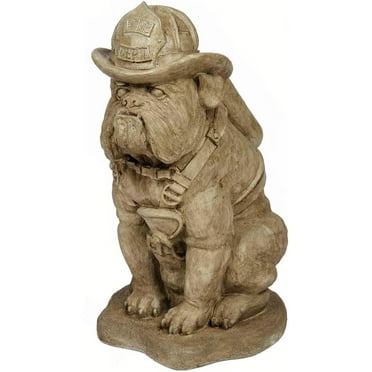 Solid Rock Stoneworks Large Cat Concrete Statue, 22" Tall, Desert Sand Color - Walmart.com