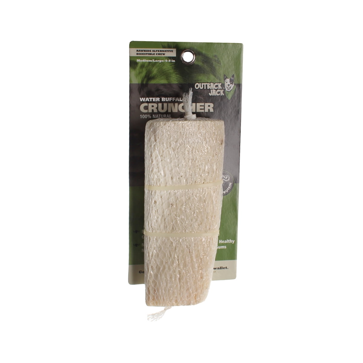 Outback Jack Bully Core Cruncher Dog Chew, 1 Count - Walmart.com ...