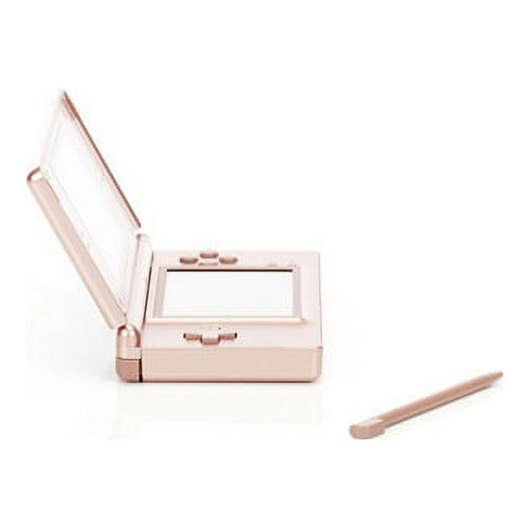 Nintendo Ds Lite Metallic Rose