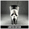 Scream 7 Ghostface Gripper Cup - 2026 Limited Edition by Guvpev ...