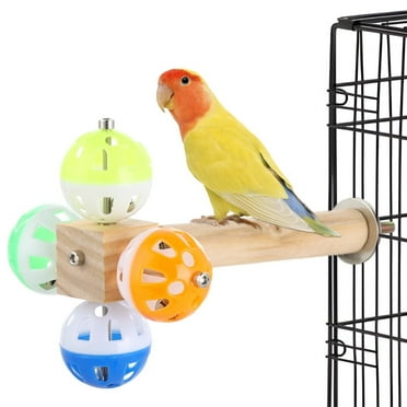 3Pack Bird Chewing & Shredding Toys, Foraging Parrot Cage Toy for ...