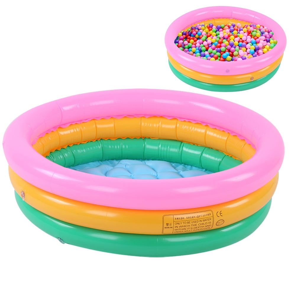 Click here for Tbest Baby Basin Pool  Foldable Children Swimming... prices