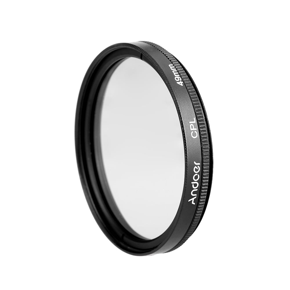 Click here for Andoer 49mm Digital Slim Cpl Circular Polarizer Po... prices
