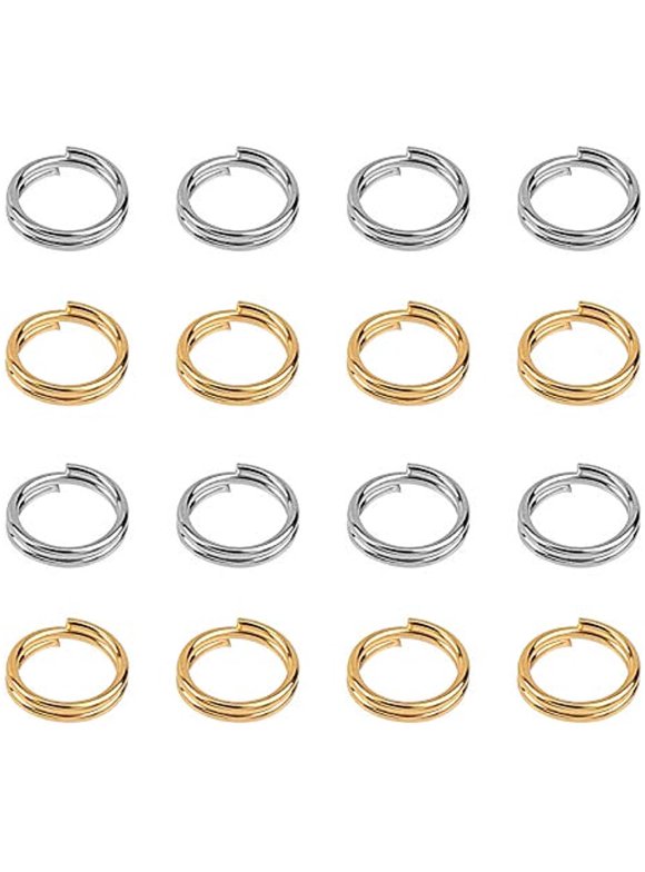 Key Split Rings