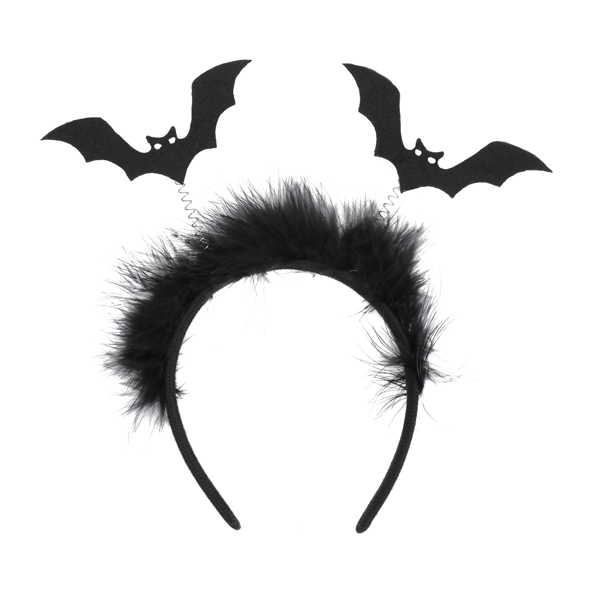 Halloween Headband Bat Headpiece Hairband Bat Hair Party Accessory ...
