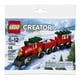 LEGO Creator Holiday Train 30543 Polybag (66 Pieces) - Walmart.com