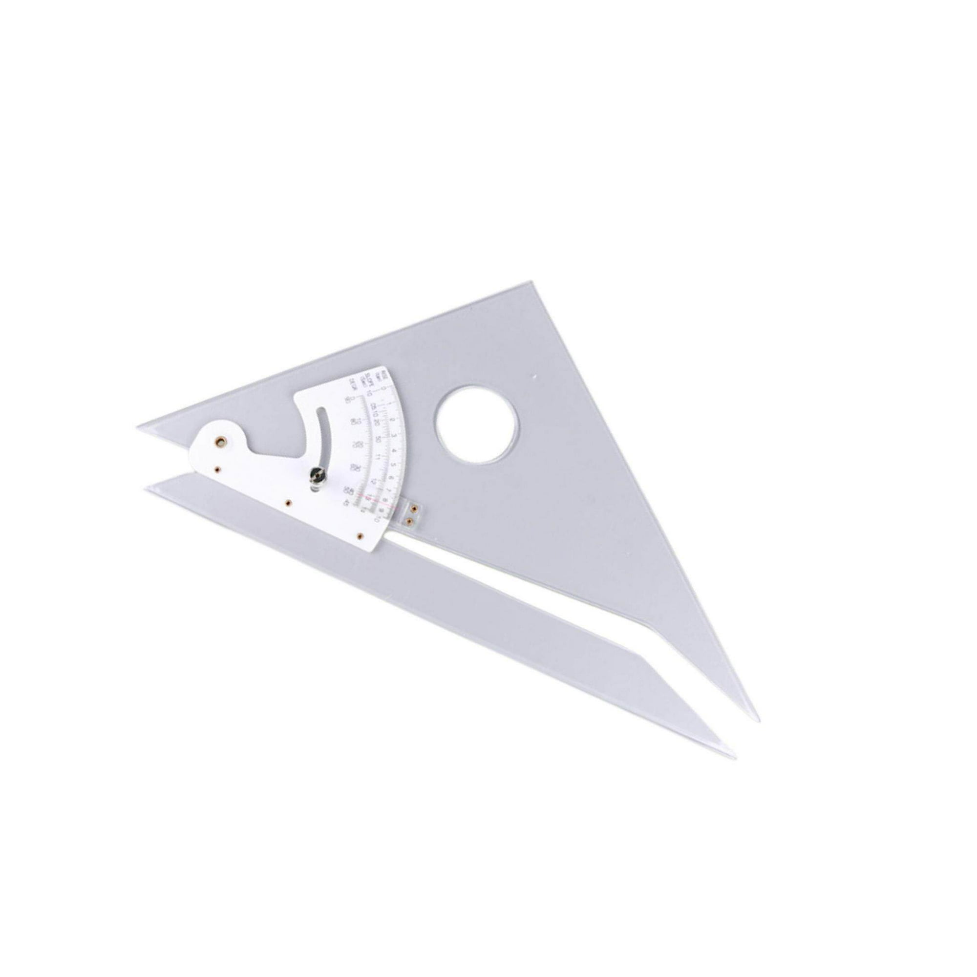 Click here for Maskred Adjustable Drafting Triangle Ruler Graphic... prices