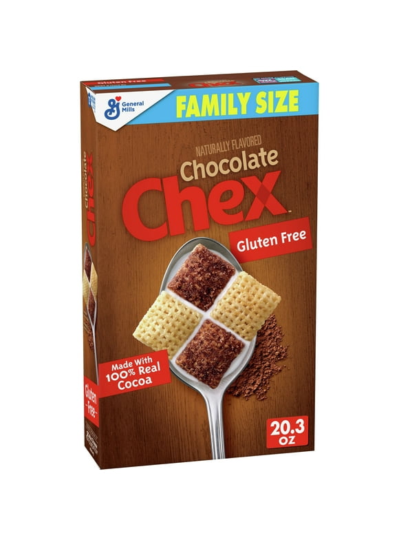 Chex Cereal in Cereal - Walmart.com