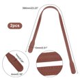 1 Pair Imitation leather Bag Handles for Bag Straps Replacement ...
