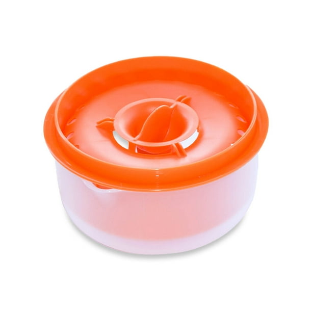 justharion Egg Separator Large Capacity Sieve Eggs White Yolk PP ...