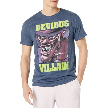 Disney Villains Devious Facilier Young Men's Short Sleeve Tee Shirt ...