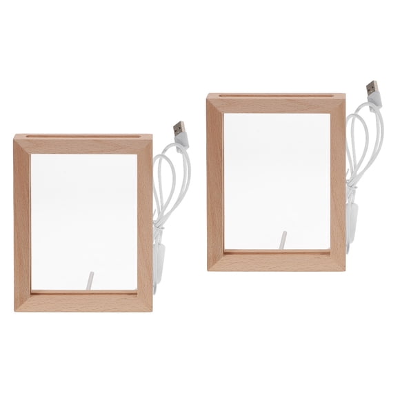 Lighted Frame