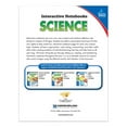 Carson-Dellosa Grade 3 Science Interactive Notebook Interactive Printed ...