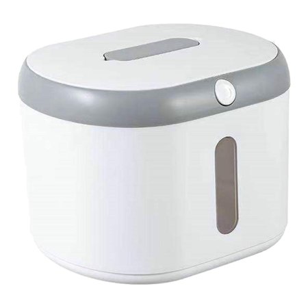 Cereal Containers Rice Bucket Pantry Organization Food Storage ...