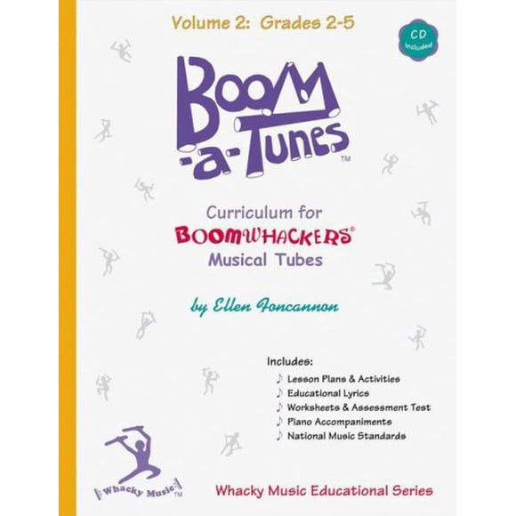 Boomwhackers | Walmart Canada