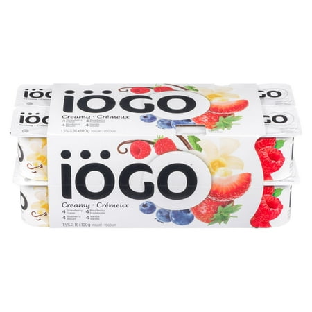 Buy Regular Yogurt: Plain, Fruit, Full-Fat | Walmart Canada