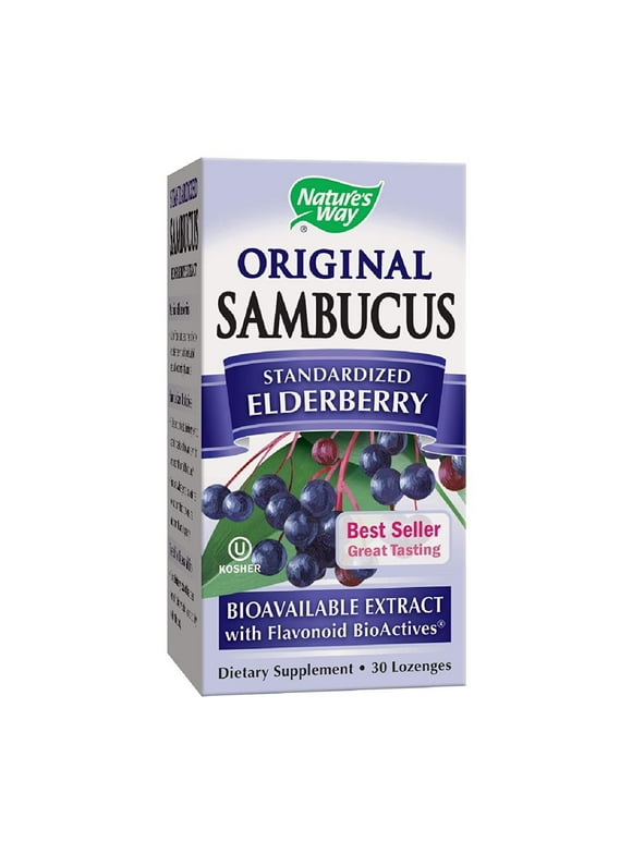 Sambucus in Vitamins and Supplements - Walmart.com