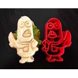 MINION SANDWICH CUTTER by WNF GROUP – KEVIN - Perfect for Making ...