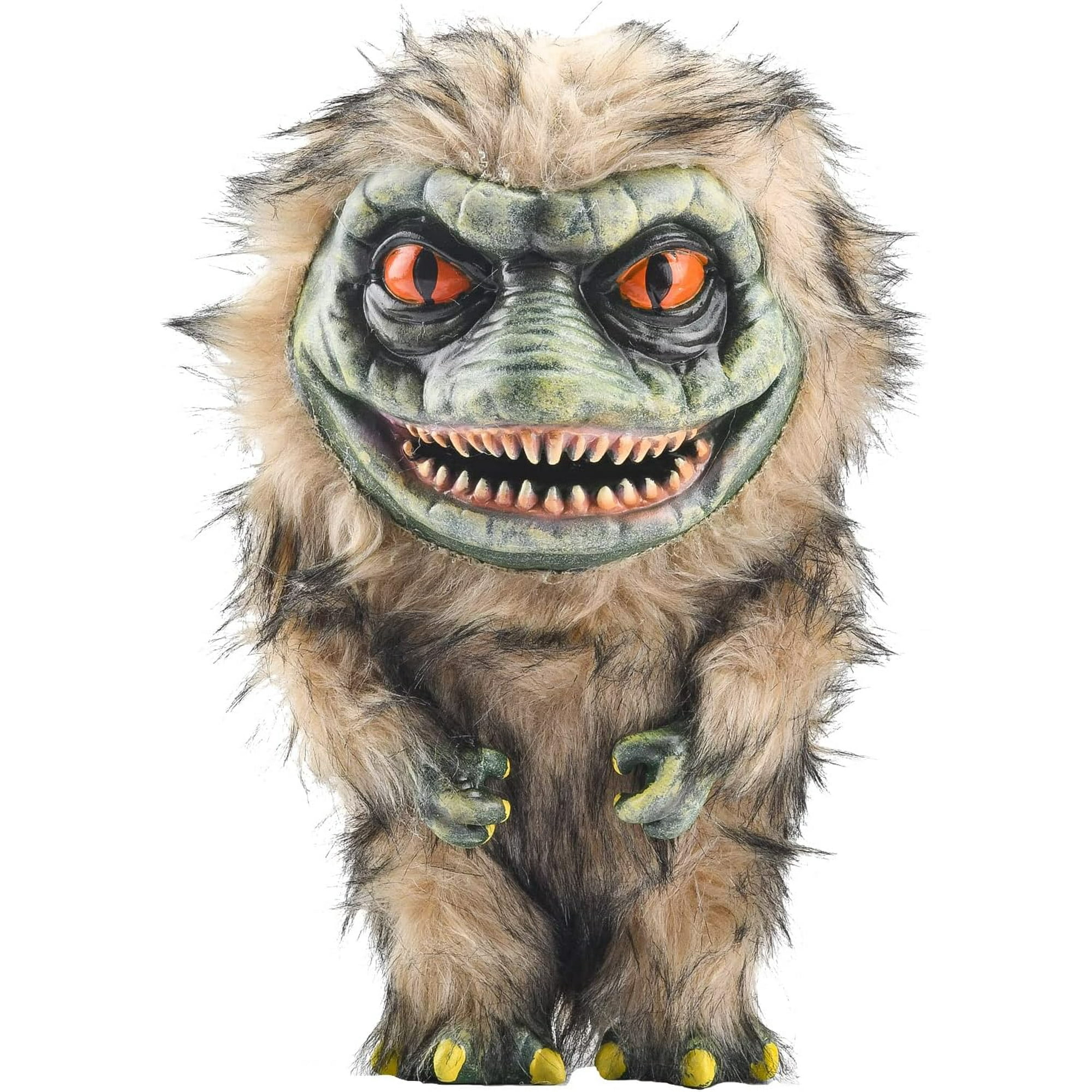 Click here for Unbranded Yisitian Alien Monster Plush  Green Ugly... prices