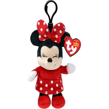 TY Beanie Bouncers - MINNIE MOUSE (3 inch - Disney) - Walmart.com