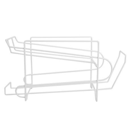 Refrigerator Coke Storage Rack DoubleLayer Shelf Kitchen Desktop ...
