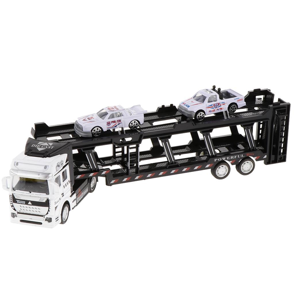 Click here for Lionlar Friction Powered Transport Car Carrier Tru... prices
