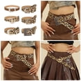 Blingbling Waist Belt for Street Dance Jean Belt Punk Waist Chain ...