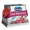 Ocean Spray® Cran-Watermelon™ Cranberry Watermelon Juice Drinks, 10 fl ...