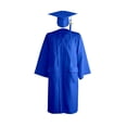 Graduation Tassel Cap and Gown Class of 2026 Set for Boys & Girls (Blue ...