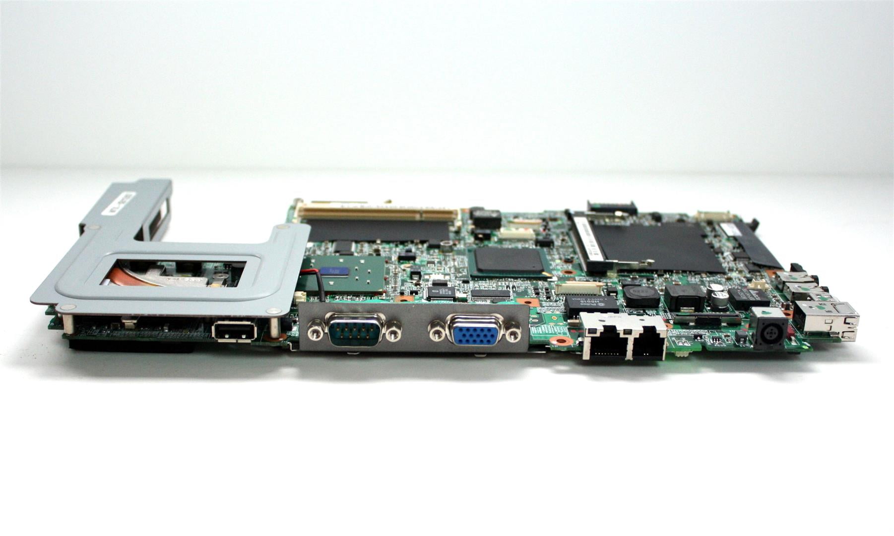 DELL Latitude D400 MOTHERBOARD, J5351 REV A02, P5699 - Walmart.com