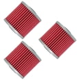Caltric Oil Filter 3 Pack for Kawasaki KZ250 1980-1983 - Walmart.com