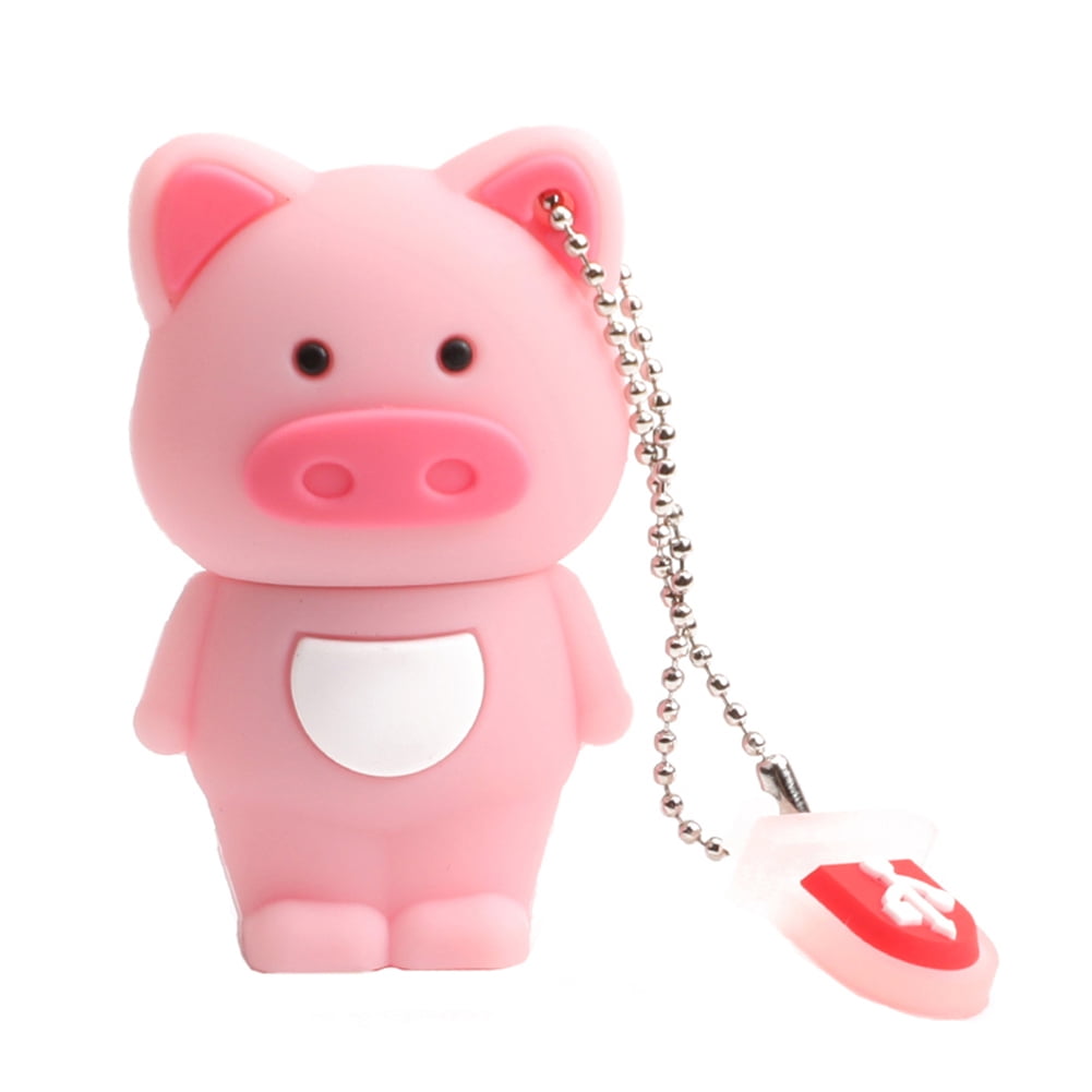 Visland Novelty Thumb Drive Funny Cute USB Flash Drives Cool Character ...