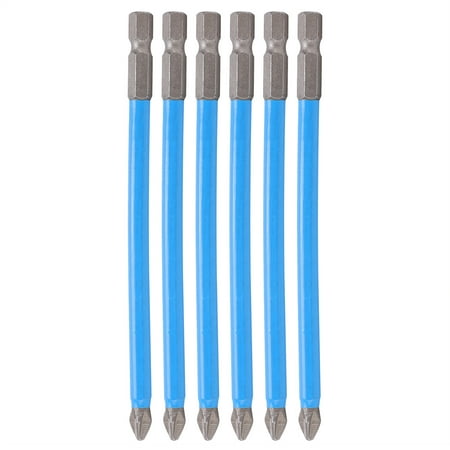 Drill Bits, Practical Screwdriver Bit Stable 125mm 10Pcs For ...