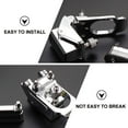 Baluue Metal Drum Regulator for Snare Drum Accessories with Smooth ...